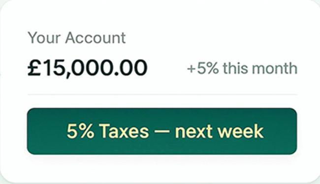 Online Banking – Welcome to Dave Corp Financials