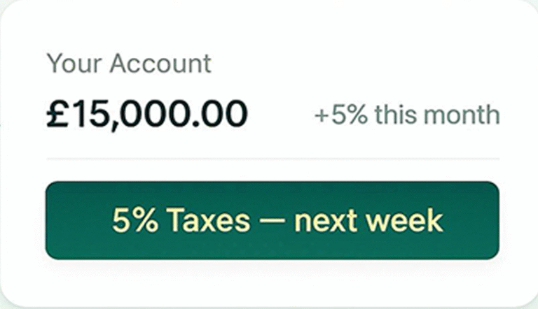 Online Banking – Welcome to Dave Corp Financials